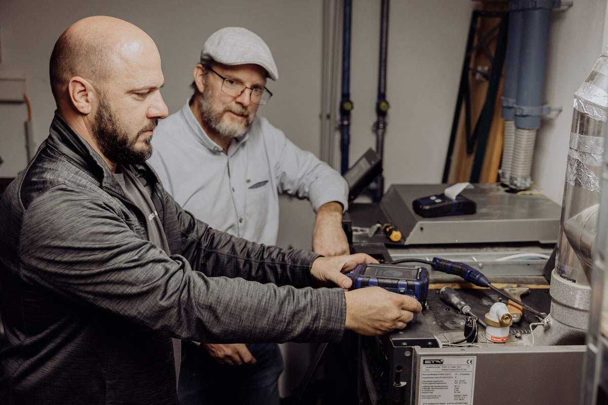 Projekte - Hess & Schmidt